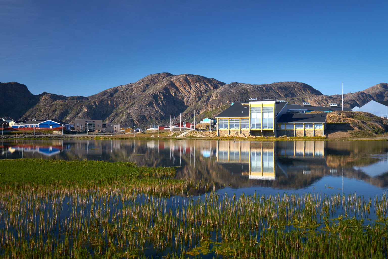 Sisimiut • Your Ultimate Travel Guide | Guide to Greenland