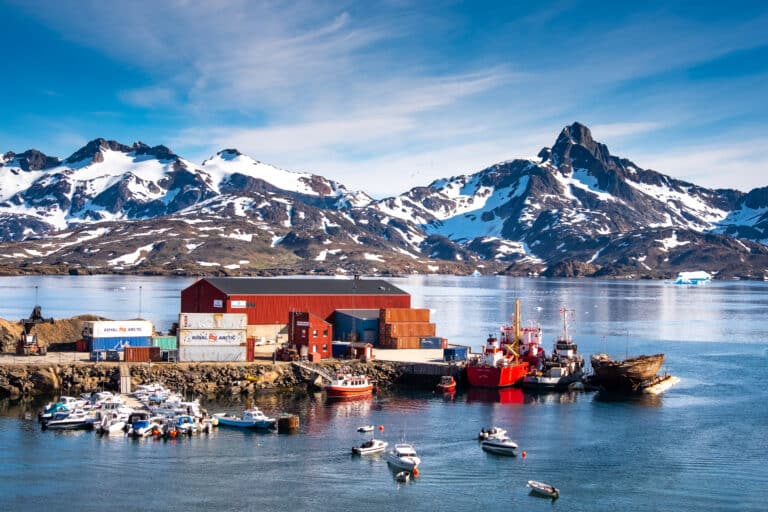 Den Ultimative Rejseguide til Tasiilaq | Guide to Greenland : Guide to ...