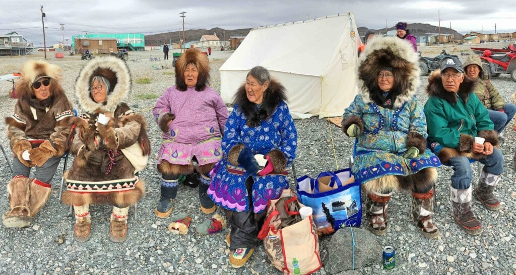 Greenlandic Inuit Population