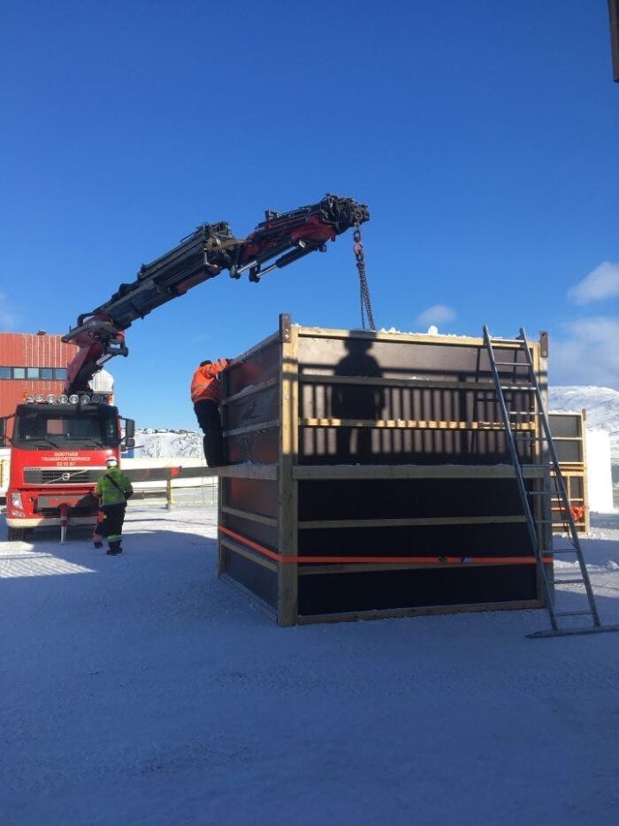 Volunteering at Nuuk Snow Festival - part 1 | Guide to Greenland