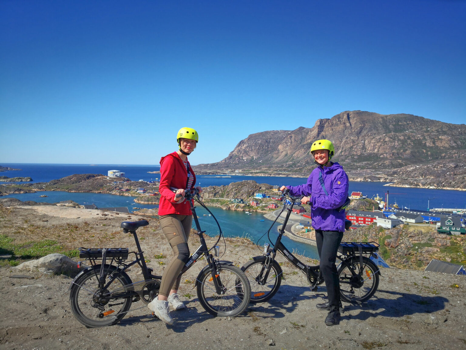 Sisimiut • Your Ultimate Travel Guide | Guide to Greenland