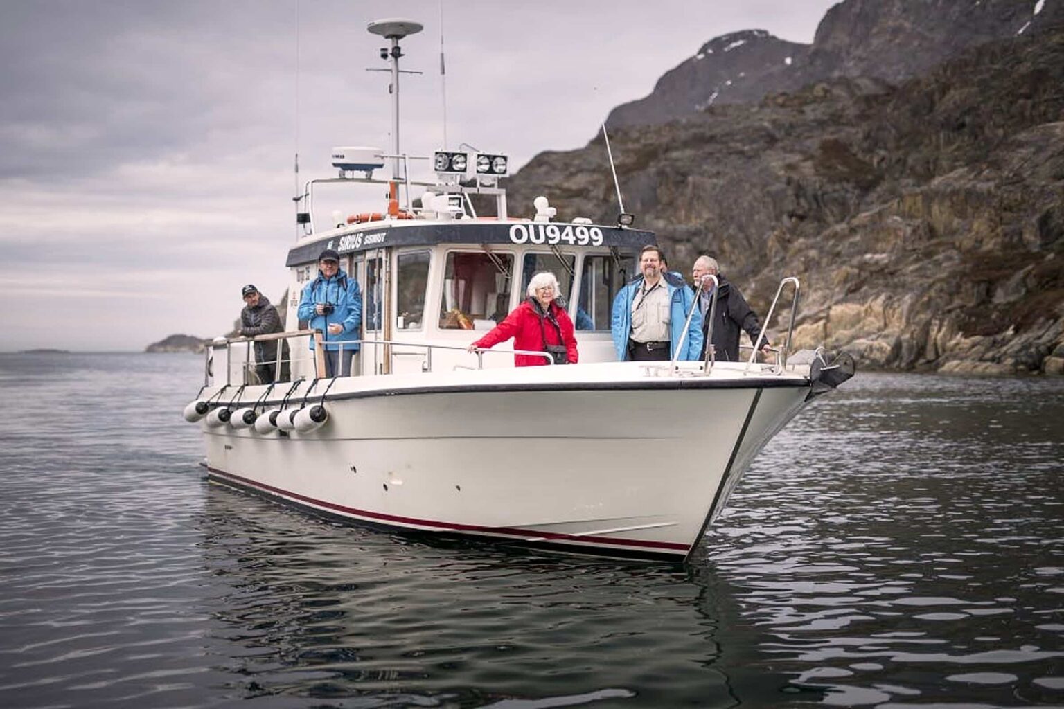 The Ultimate Travel Guide to Sisimiut | Guide to Greenland : Guide to ...