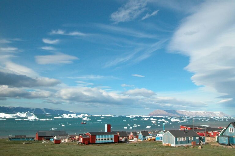 Inuit Culture • Inuit across the Arctic | Guide to Greenland