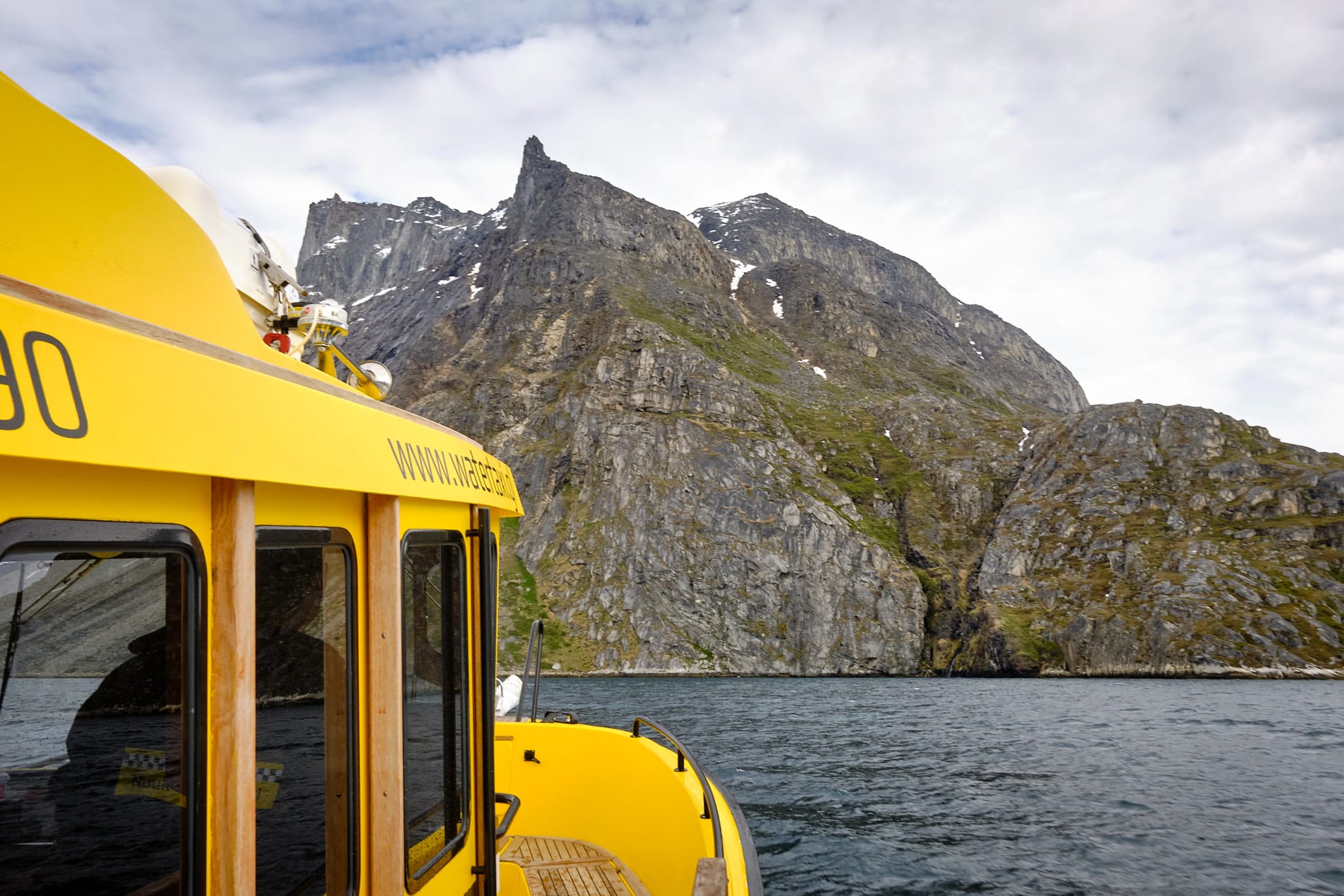 Qooqqut Nuan fishing and eating adventure | Guide to Greenland