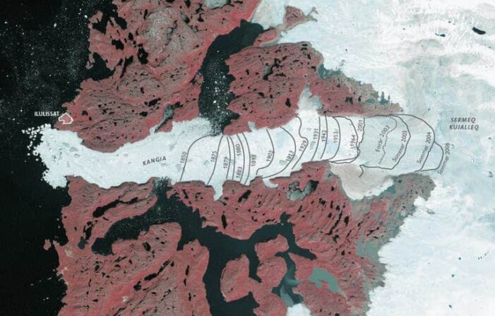 Ilulissat Glacier • Sermeq Kujalleq | Guide to Greenland