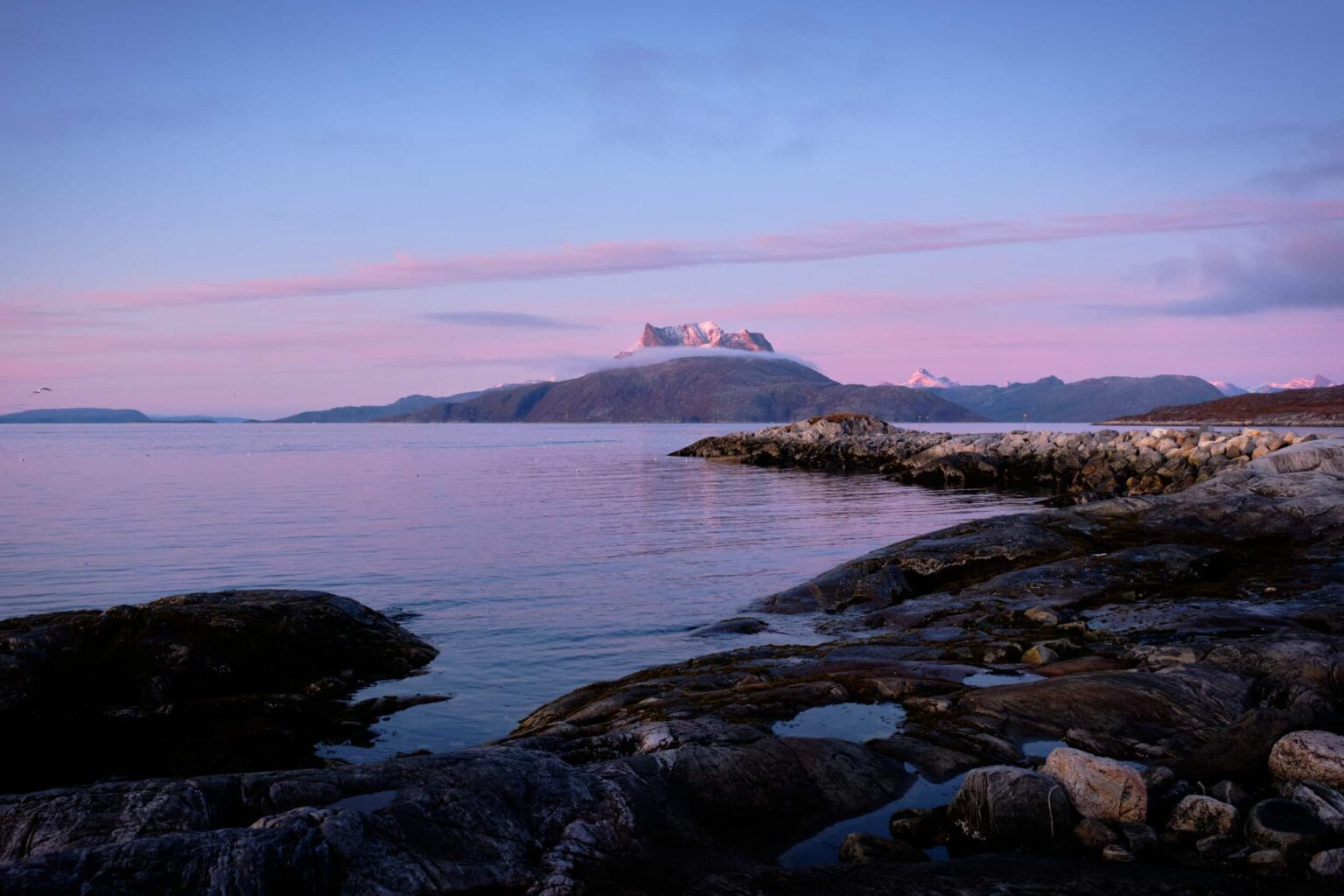 5-Day Greenland Getaway | Nuuk | West Greenland | Guide to Greenland