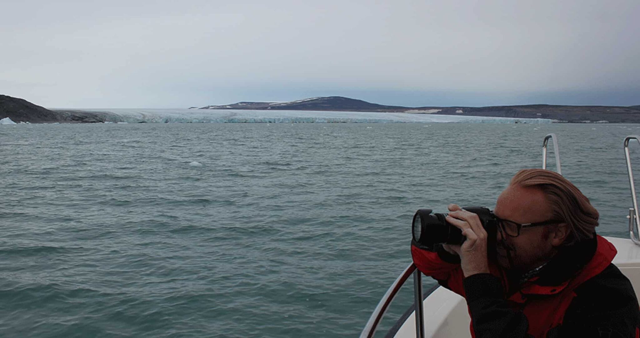 Boat trip to the Pituffik Glacier | Guide to Greenland