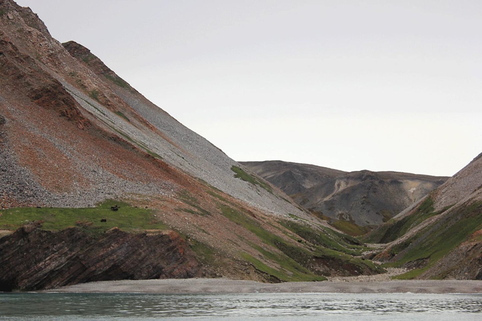 Boat trip to the Pituffik Glacier | Guide to Greenland