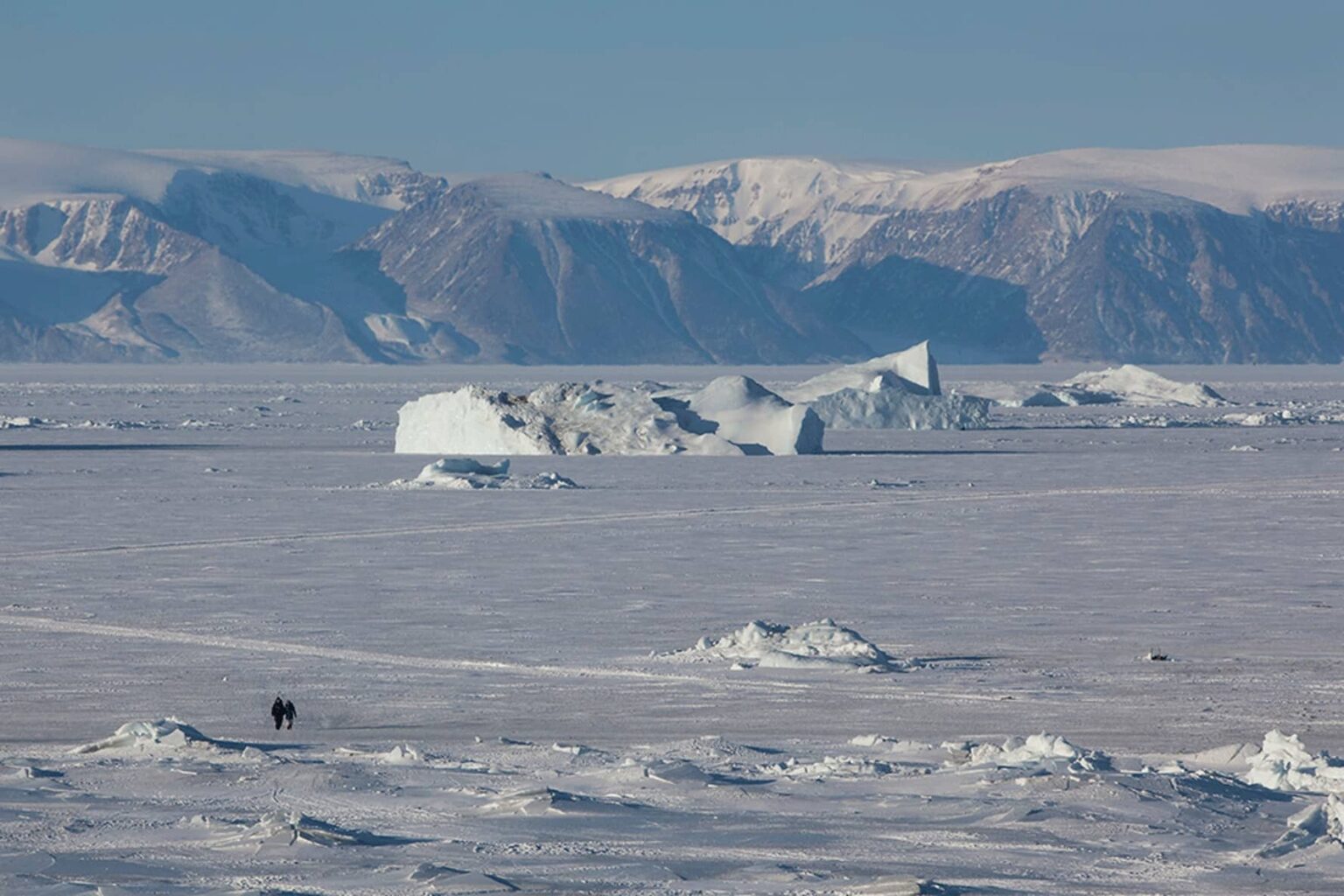 Boat trip to the Pituffik Glacier | Guide to Greenland