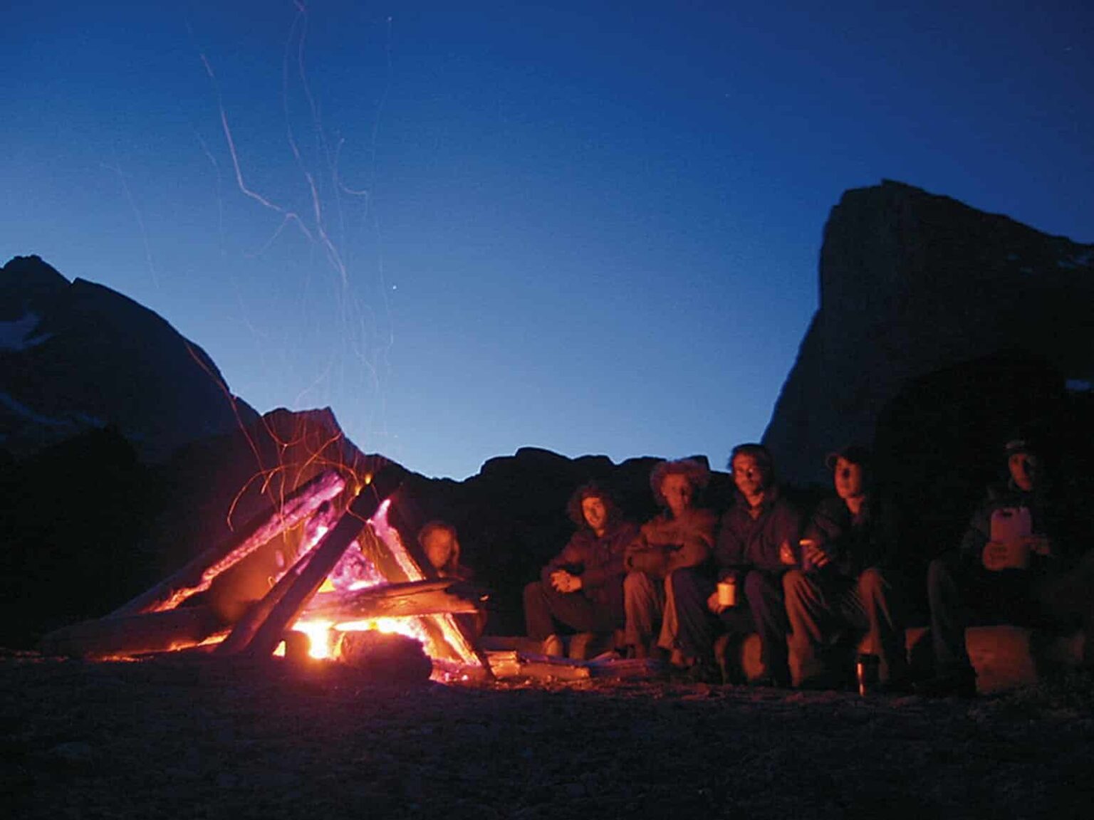 Climbing in Greenland by Ben Heason | Guide to Greenland