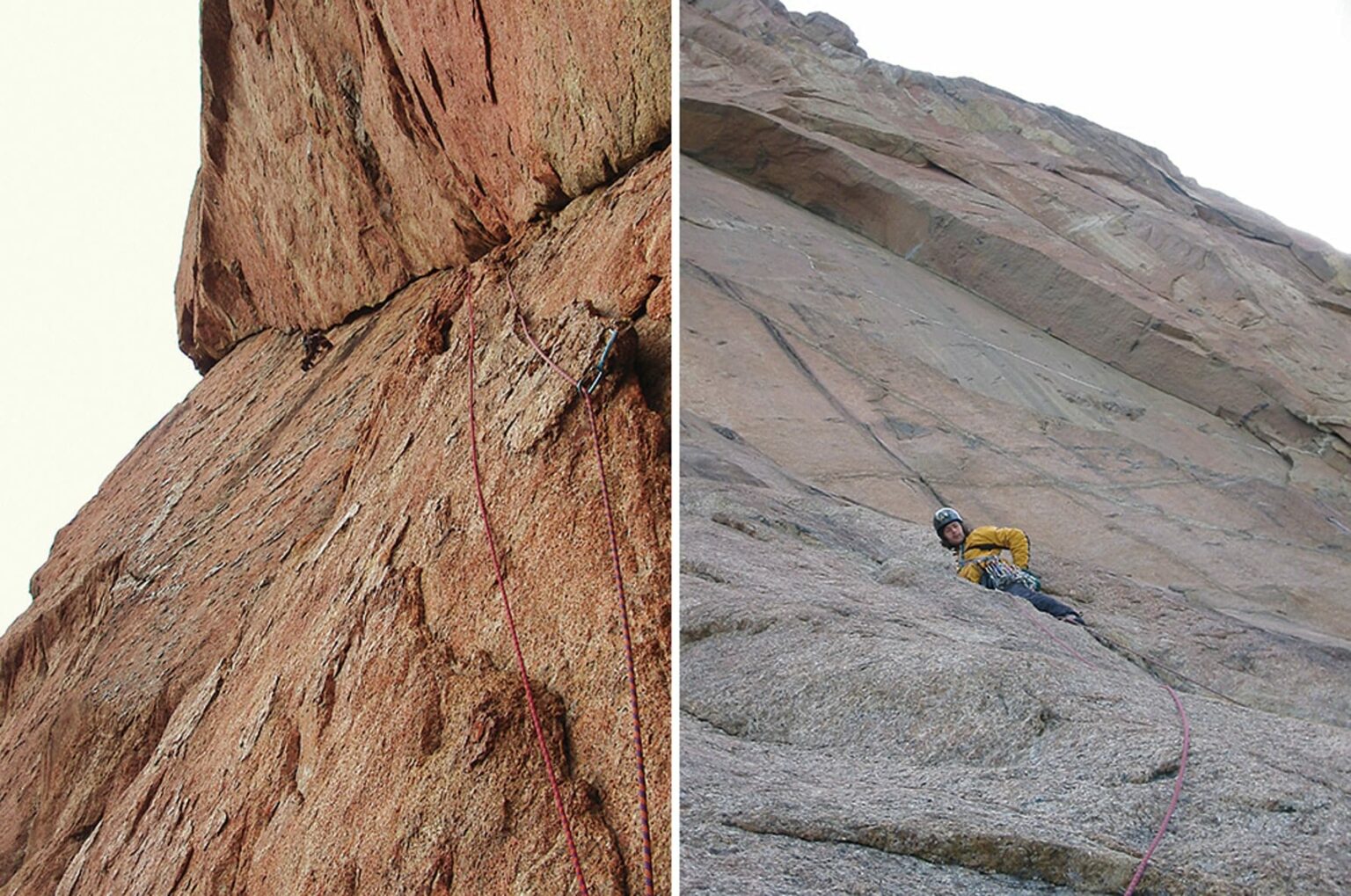 Climbing in Greenland by Ben Heason | Guide to Greenland