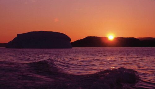 Climbing in Greenland by Ben Heason | Guide to Greenland
