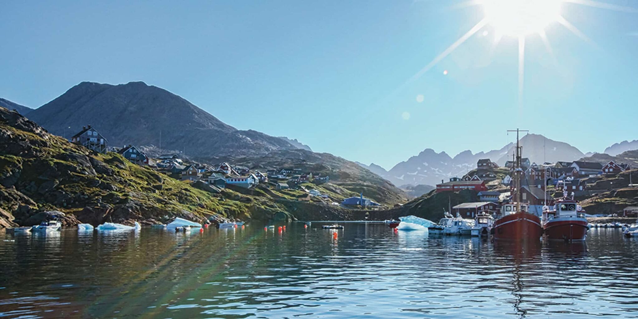 Travel blogs | Guide to Greenland : Guide to Greenland