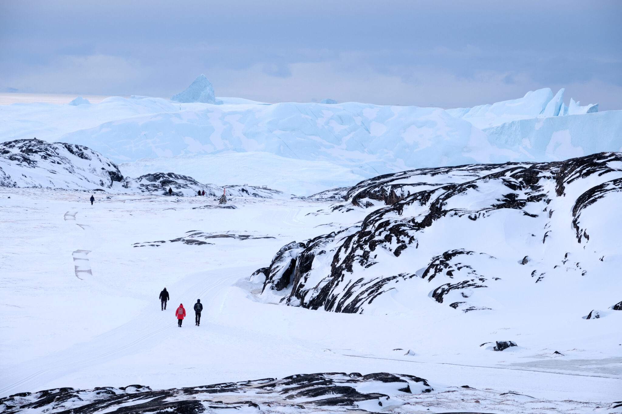Ilulissat Icefjord Centre • Kangiata Illorsua | Guide to Greenland