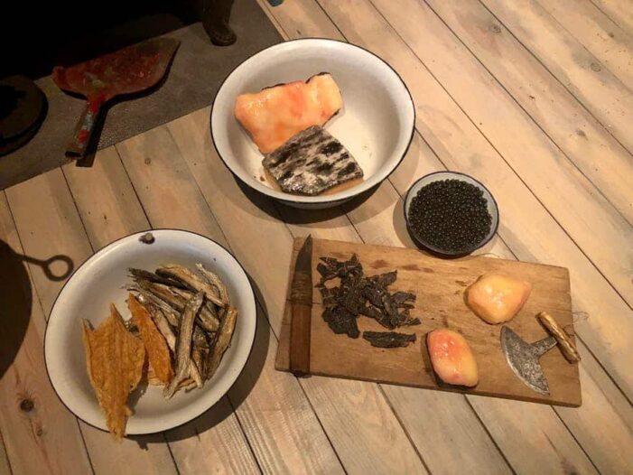 Greenlandic food • From the ocean and the land | Guide to Greenland
