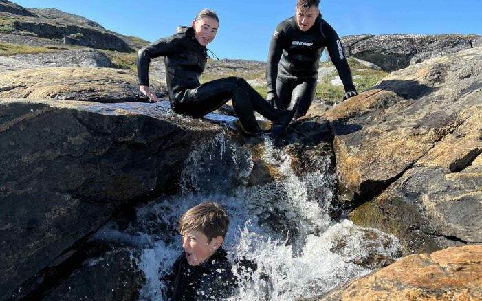 Cabine Experience • A weekend away | Guide to Greenland