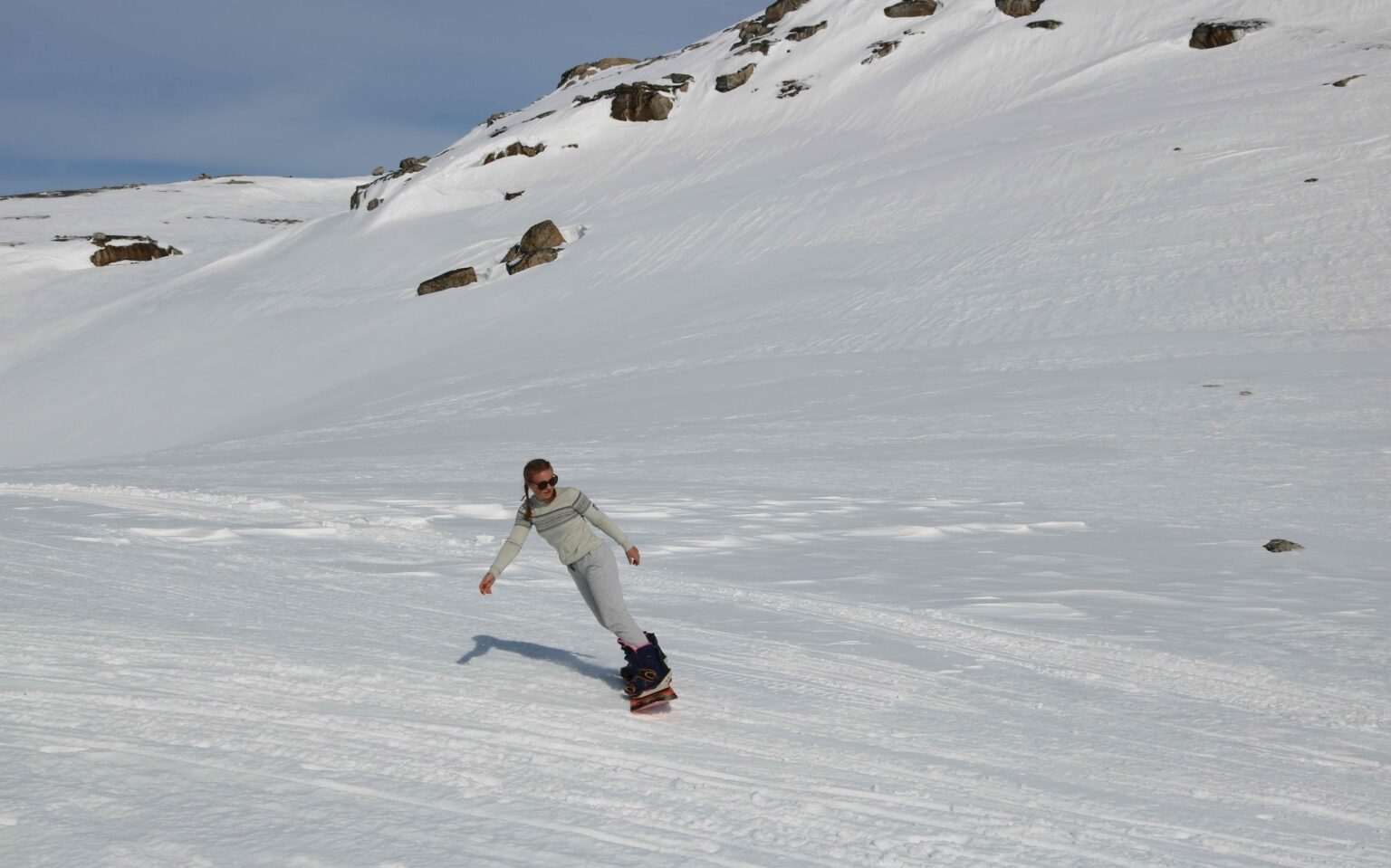 Snowboarding in Nuuk • Winter Wonderland | Guide to Greenland