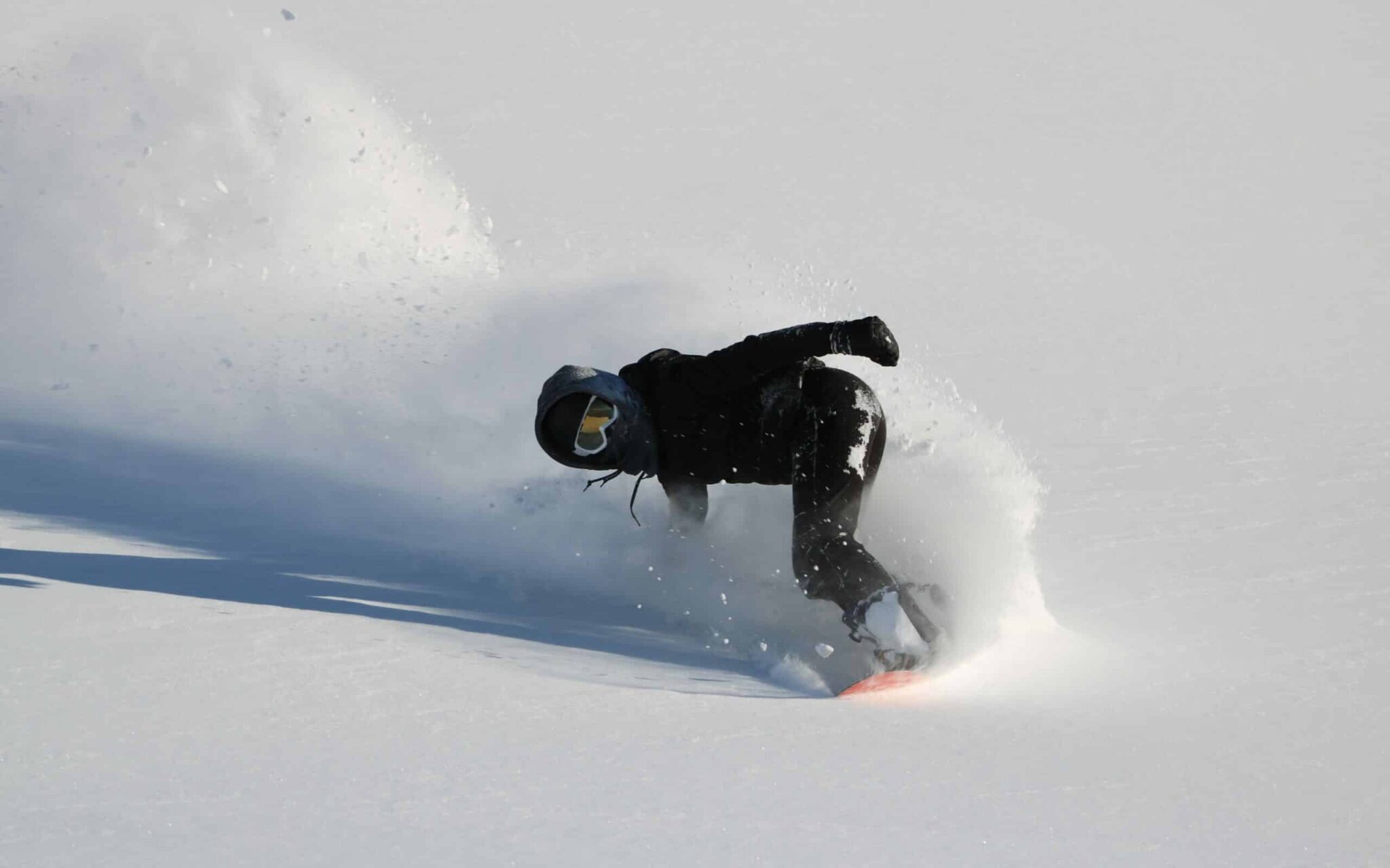 Snowboarding in Nuuk • Winter Wonderland | Guide to Greenland