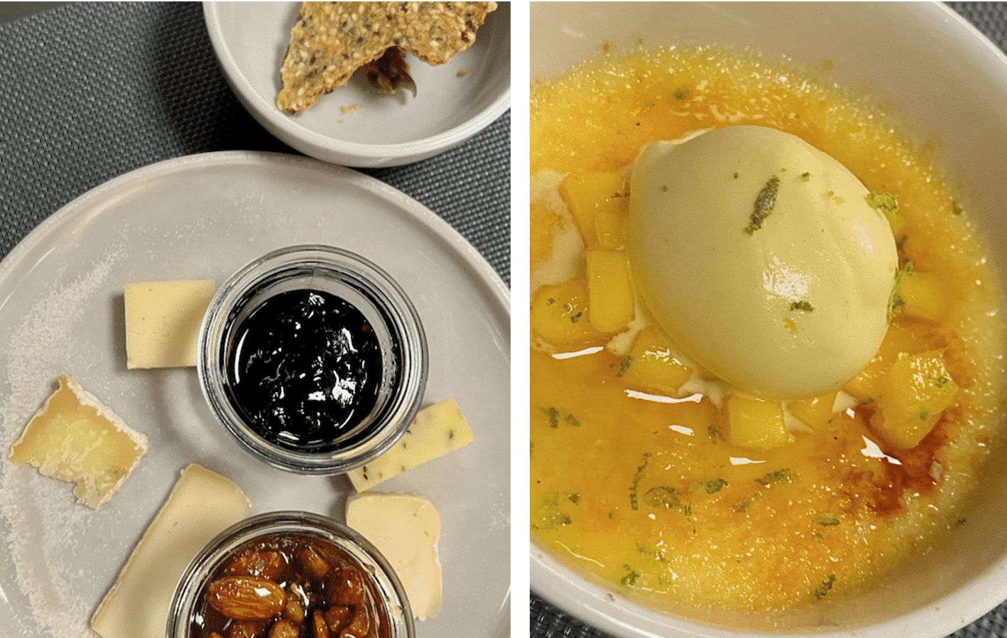 Good food at Restaurant Nordlys in Nuuk | Guide to Greenland