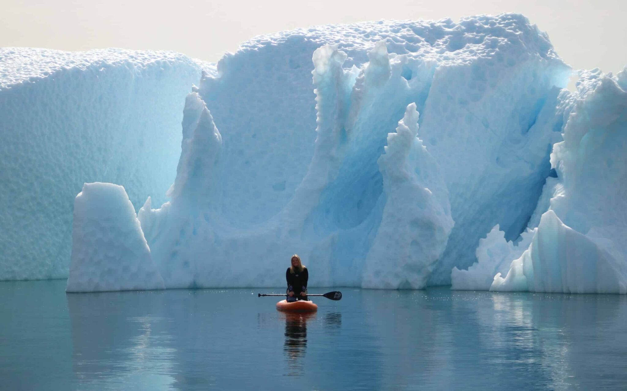 Water Sports in Greenland • See 5 suggestions here | Guide to Greenland