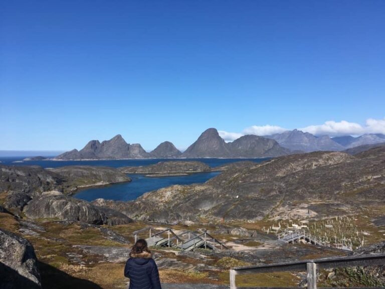 Kangaamiut • The small charming settlement | Guide to Greenland