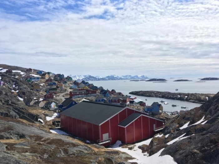 Kangaamiut • The small charming settlement | Guide to Greenland