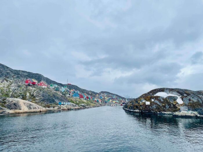 Kangaamiut • The small charming settlement | Guide to Greenland