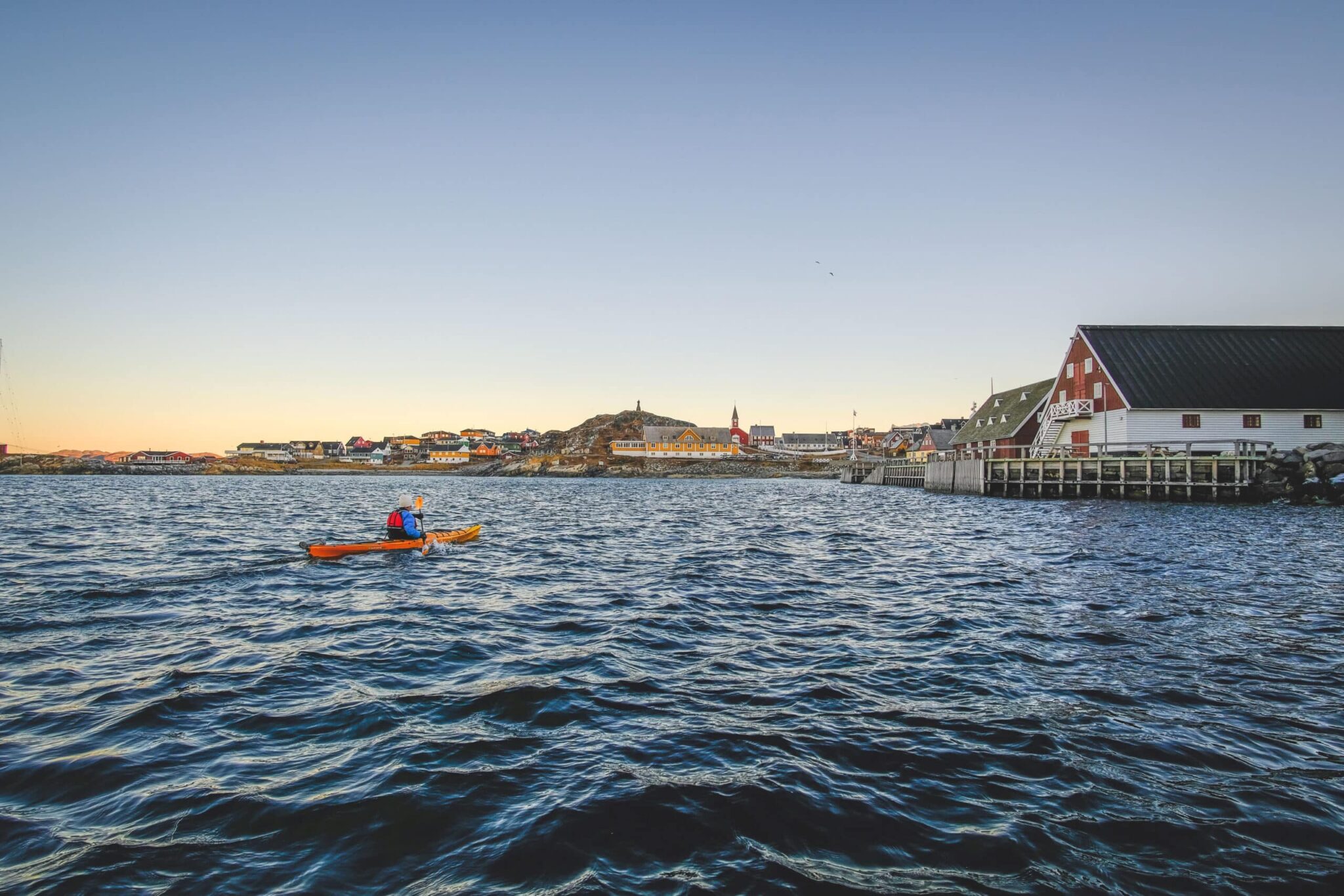 Top 6 things to do in Nuuk during the summer | Guide to Greenland
