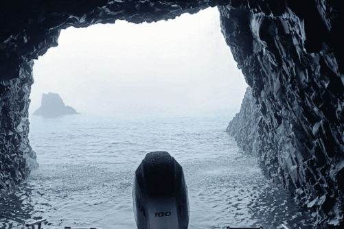 Caves Of Disko Island | Qeqertarsuaq | Disko Bay | Guide to Greenland