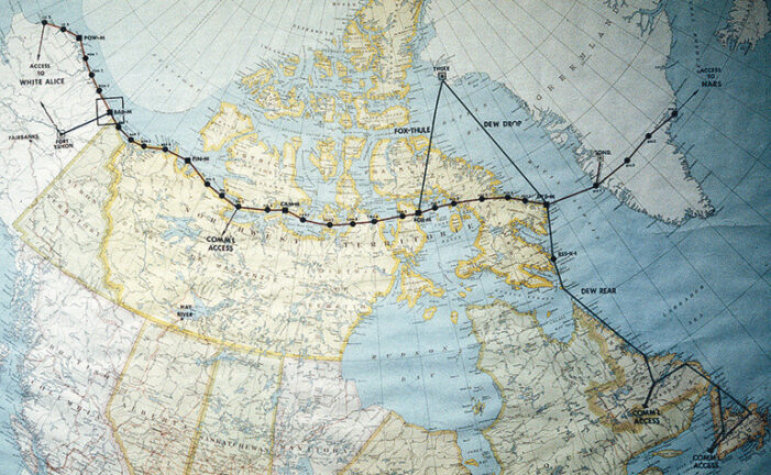 DYE-2 – a relic from a not-so-distant past | Guide to Greenland