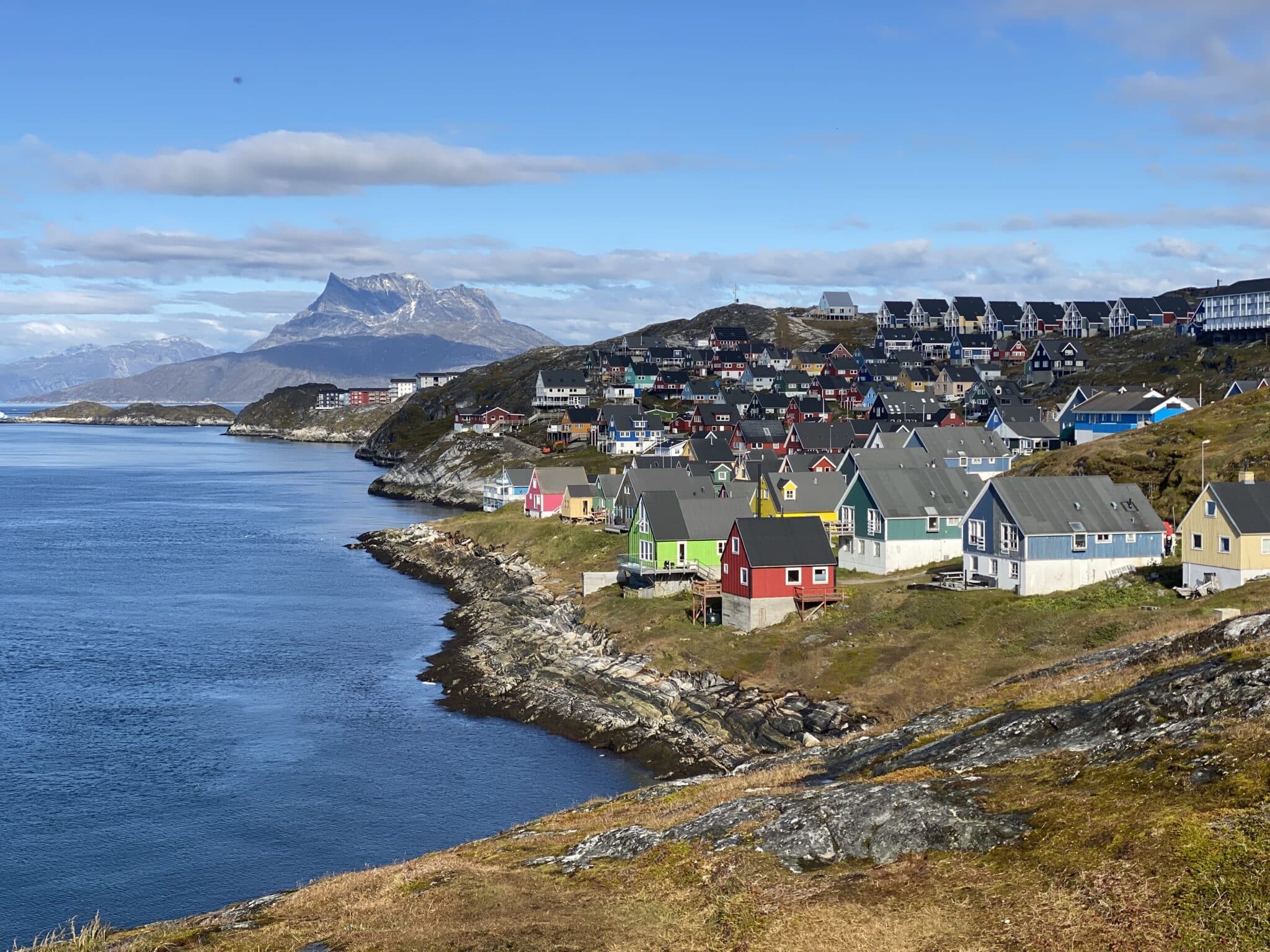 Top 6 things to do in Nuuk during the summer | Guide to Greenland