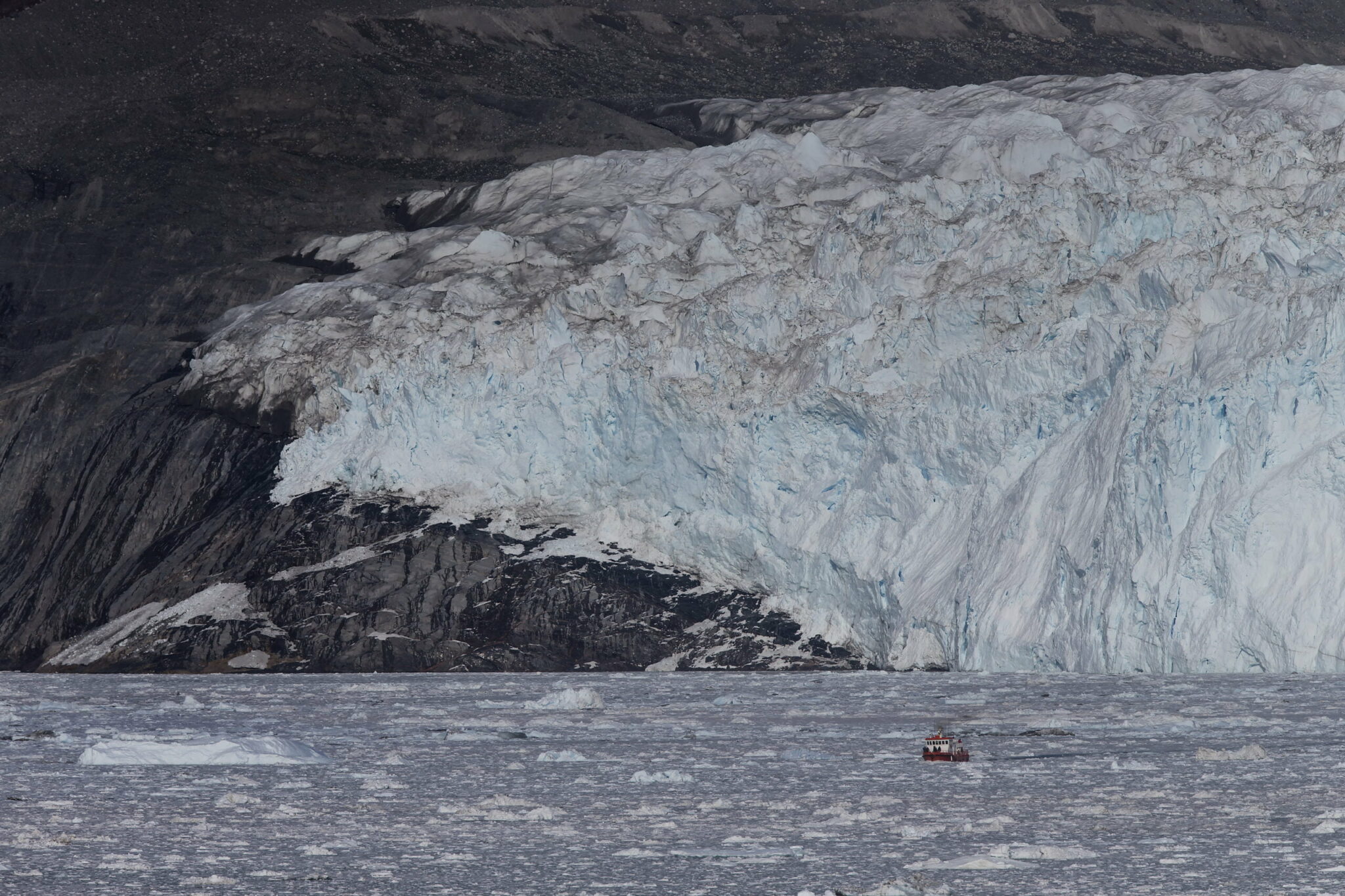 A 2-Day Arctic Luxury Escape at Eqi Glacier | Guide to Greenland
