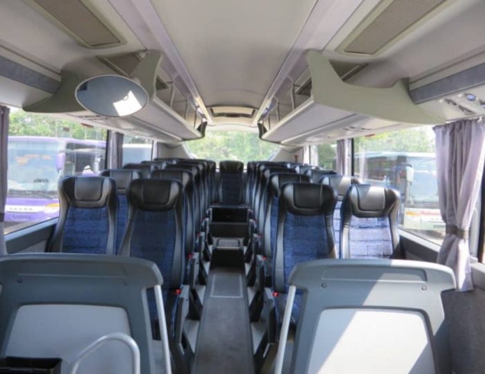 Bus service | Nuuk | Guide to Greenland