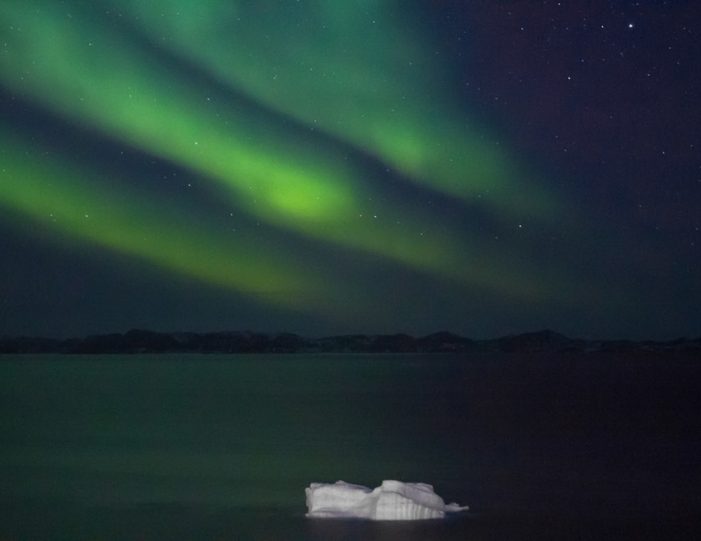 Chasing Northern Lights At Sea | Nuuk | Guide to Greenland