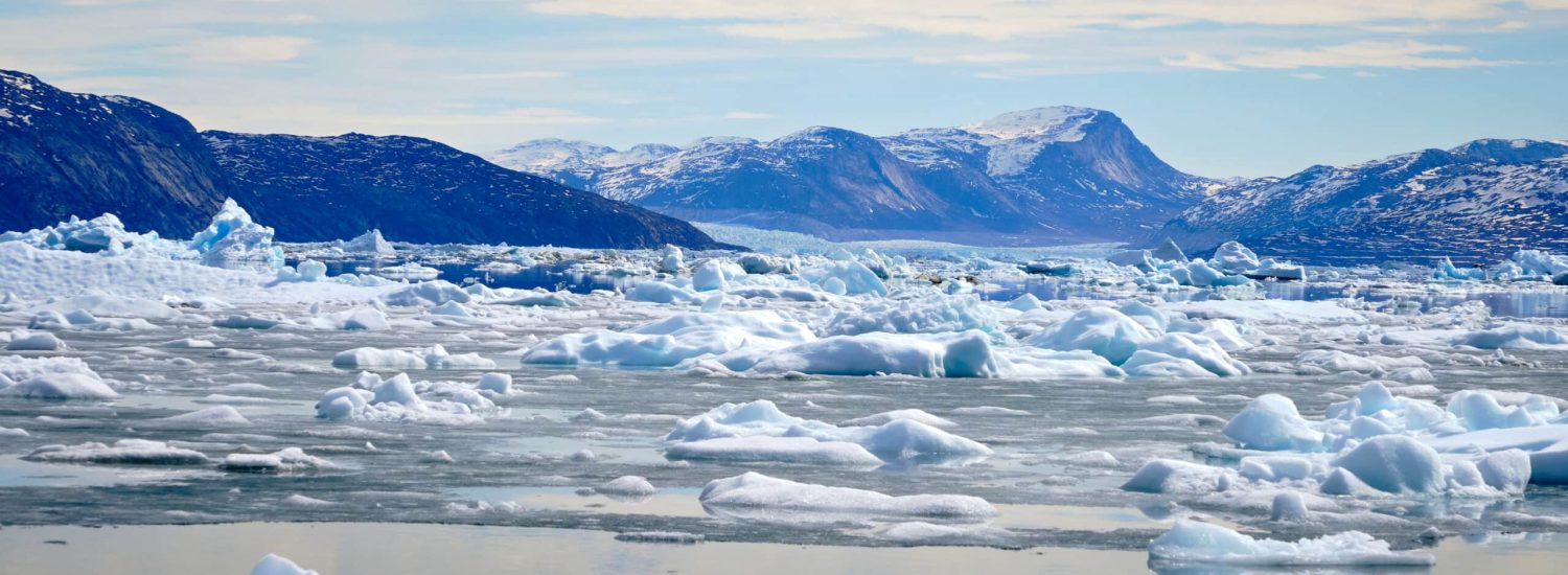 Sailing to the Nuuk Icefjord | Guide to Greenland