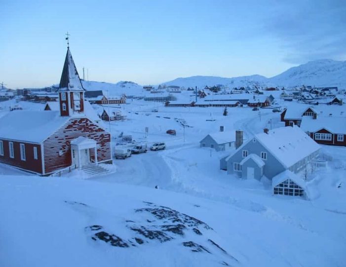City Walk | Nuuk | Guide to Greenland