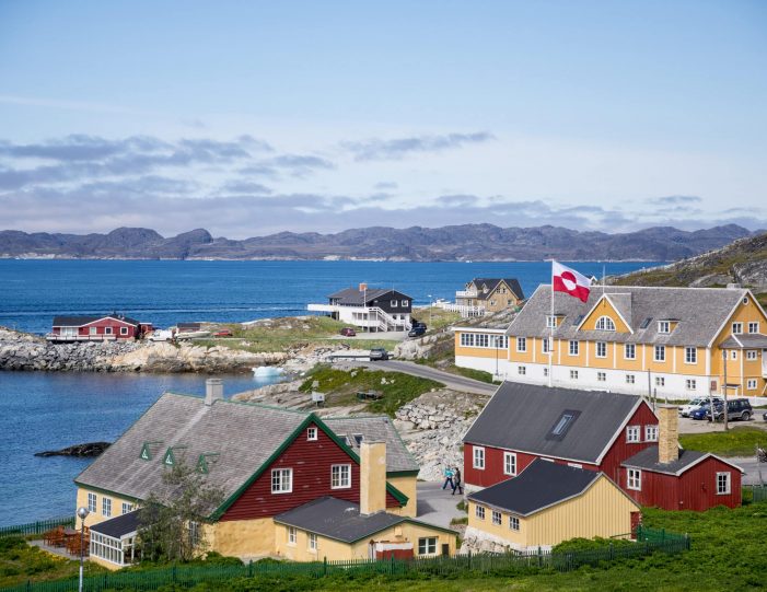 City Walk | Nuuk | Guide to Greenland