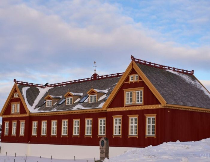 Photo tour | Nuuk | Guide to Greenland