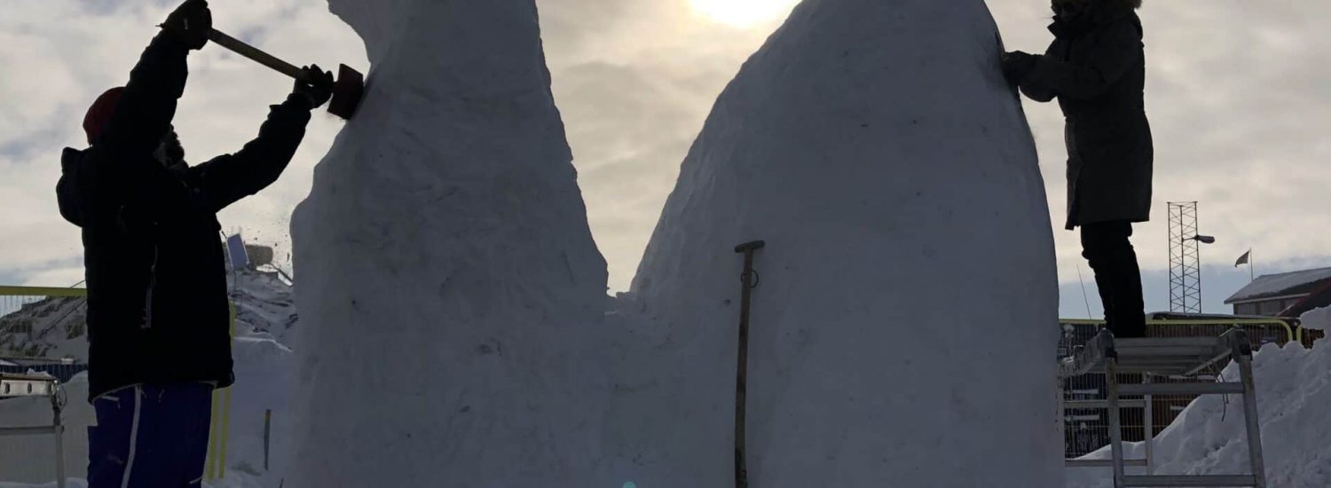 Snow festival Nuuk | Guide to Greenland