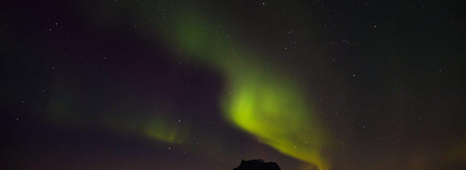 A Northern Lights myth from Greenland | Guide to Greenland