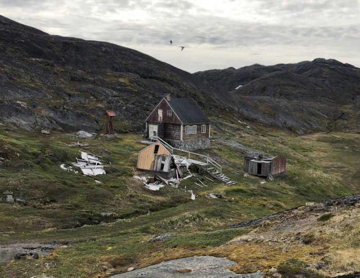 Kangeq, den forladte bygd & Håbets Ø | Nuuk | Guide to Greenland